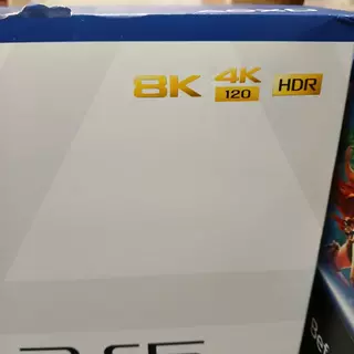 8k playstation 5 store